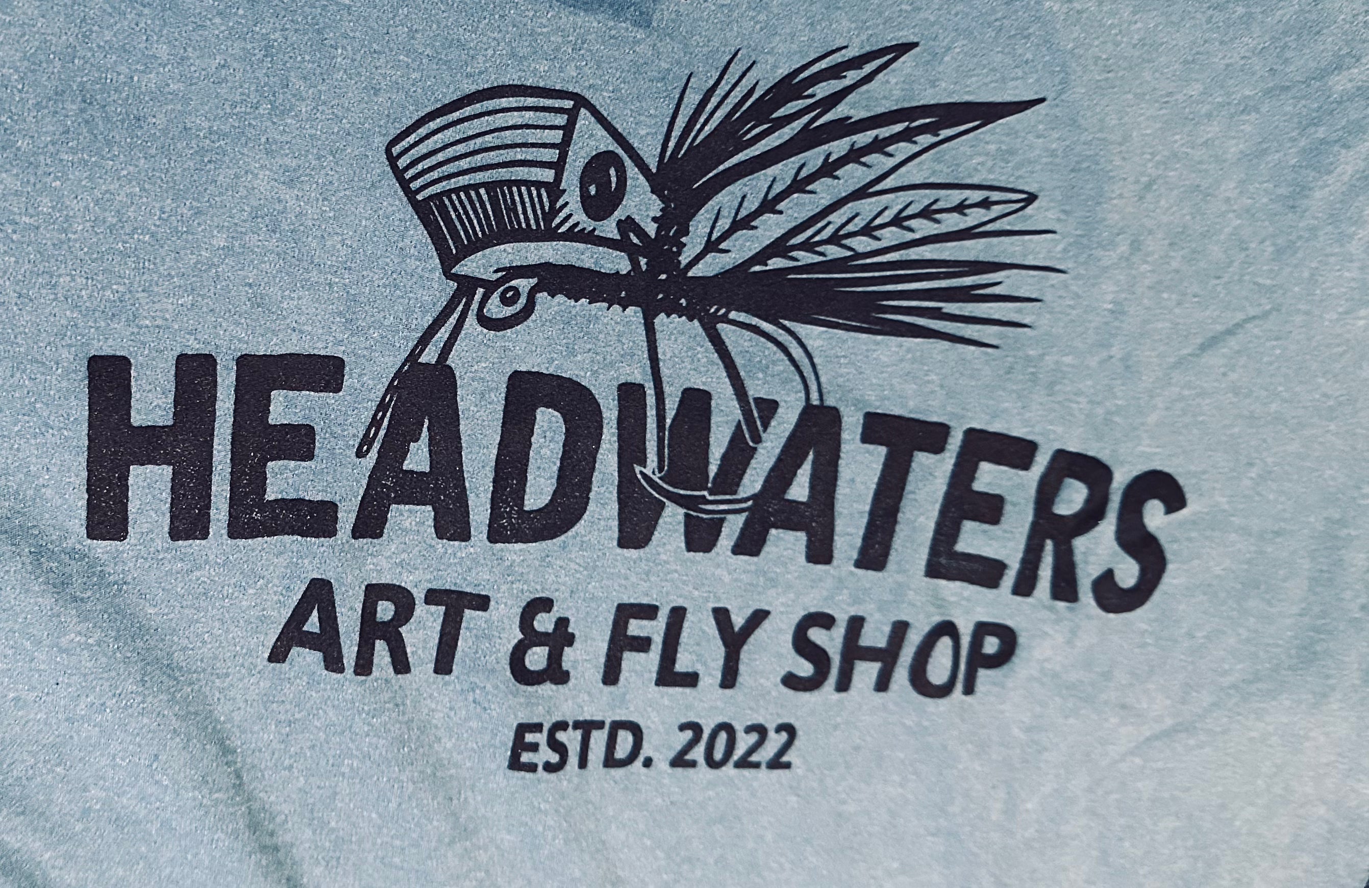 HEADWATERS LOGO GEAR – Headwaters Art and Fly Shop
