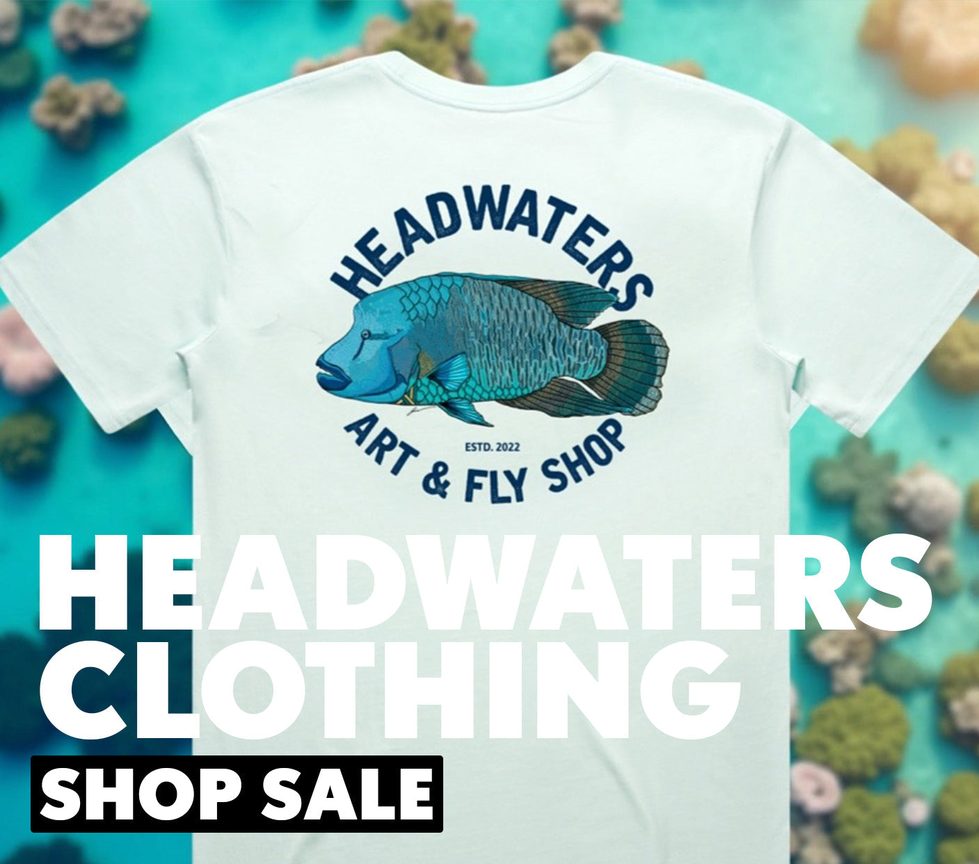 HEADWATERS CLOTHING SALE – Page 2 – Headwaters Art and Fly Shop