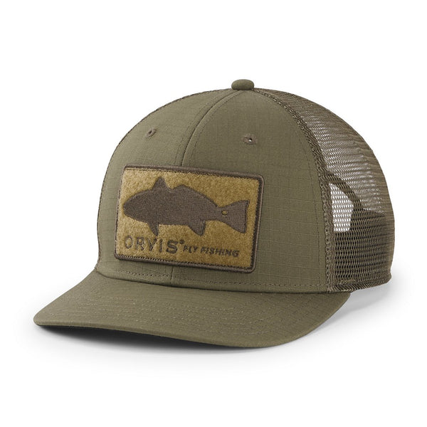 ORVIS COVERT FISH SERIES HAT – Headwaters Art and Fly Shop