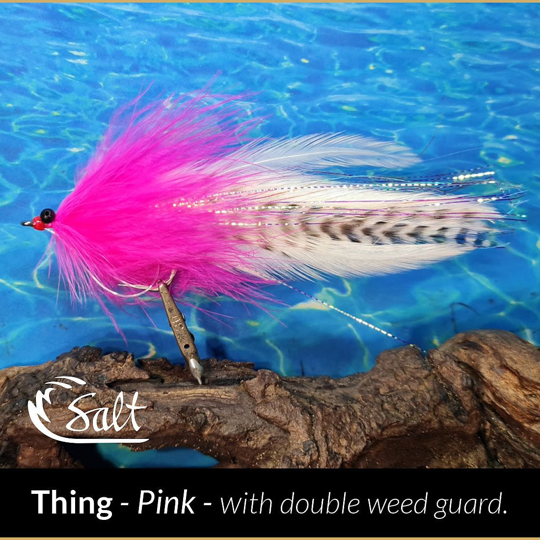 T'NF PINK THING – Headwaters Art and Fly Shop