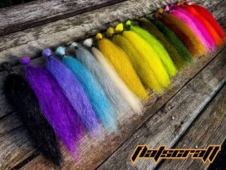 FLATS CRAFT- ABOMINABLE YAK – Headwaters Art and Fly Shop
