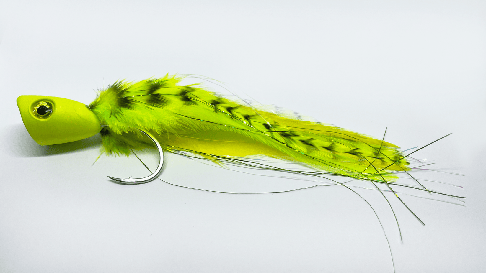FLYZINC - DOUBLE BARREL POPPERS – Headwaters Art and Fly Shop