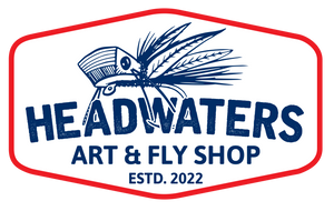 Headwaters Art and Angling Co – Headwaters Art and Fly Shop