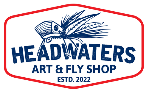 Headwaters Art and Angling Co – Headwaters Art and Fly Shop
