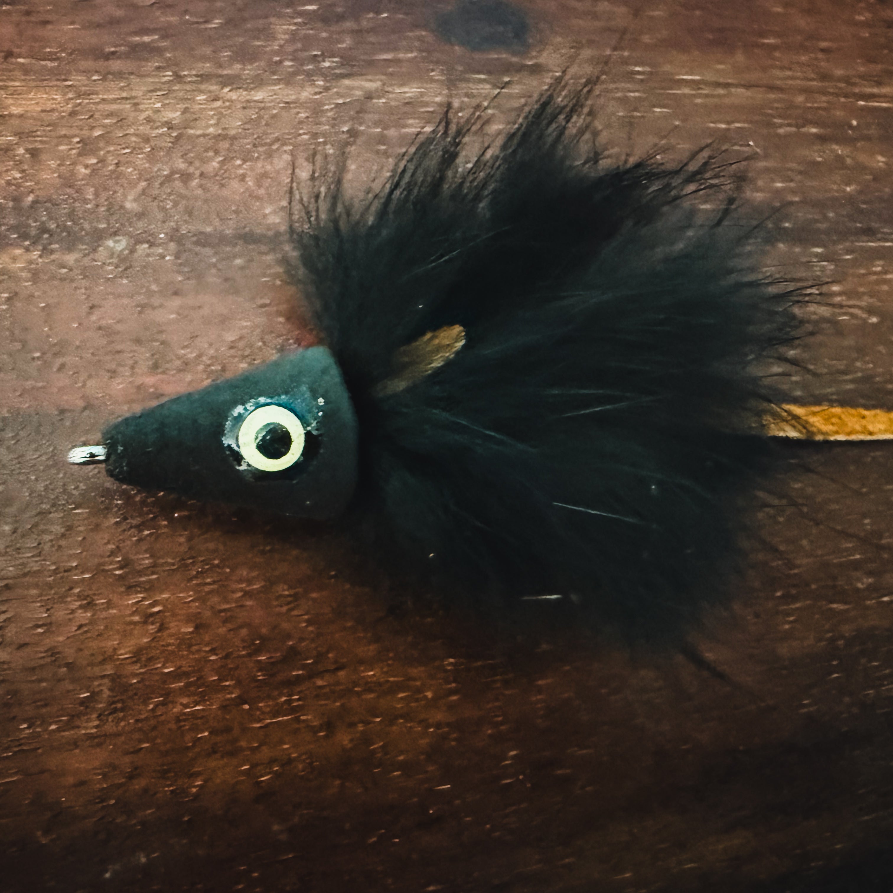 T'NF Mrs Rat – Headwaters Art and Fly Shop