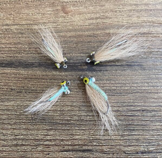 T'NF Crazy Charlie - 3 Pack – Headwaters Art and Fly Shop