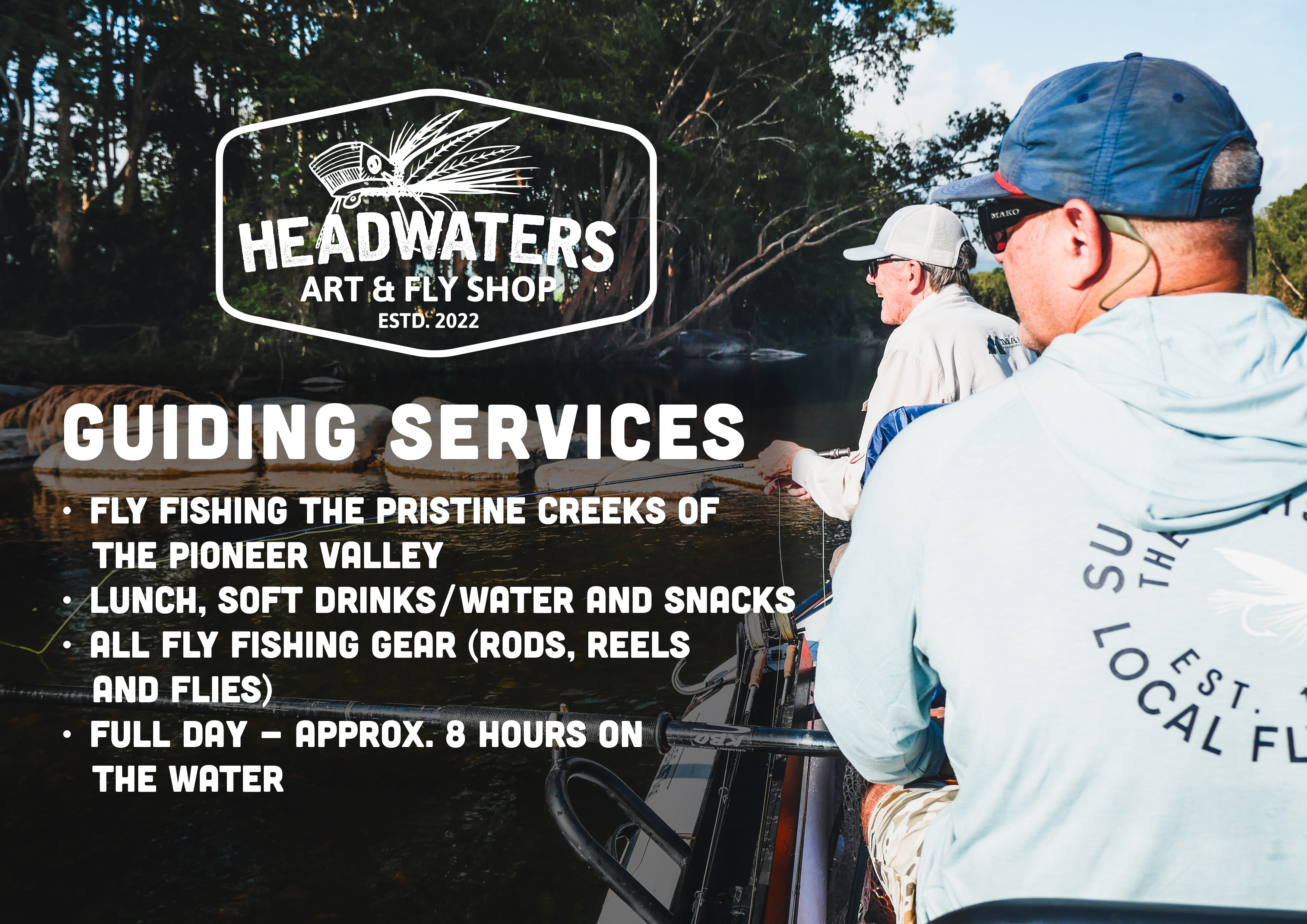 Beginners Freshwater Drift Boat Sooty Grunter - Full Day – Headwaters ...
