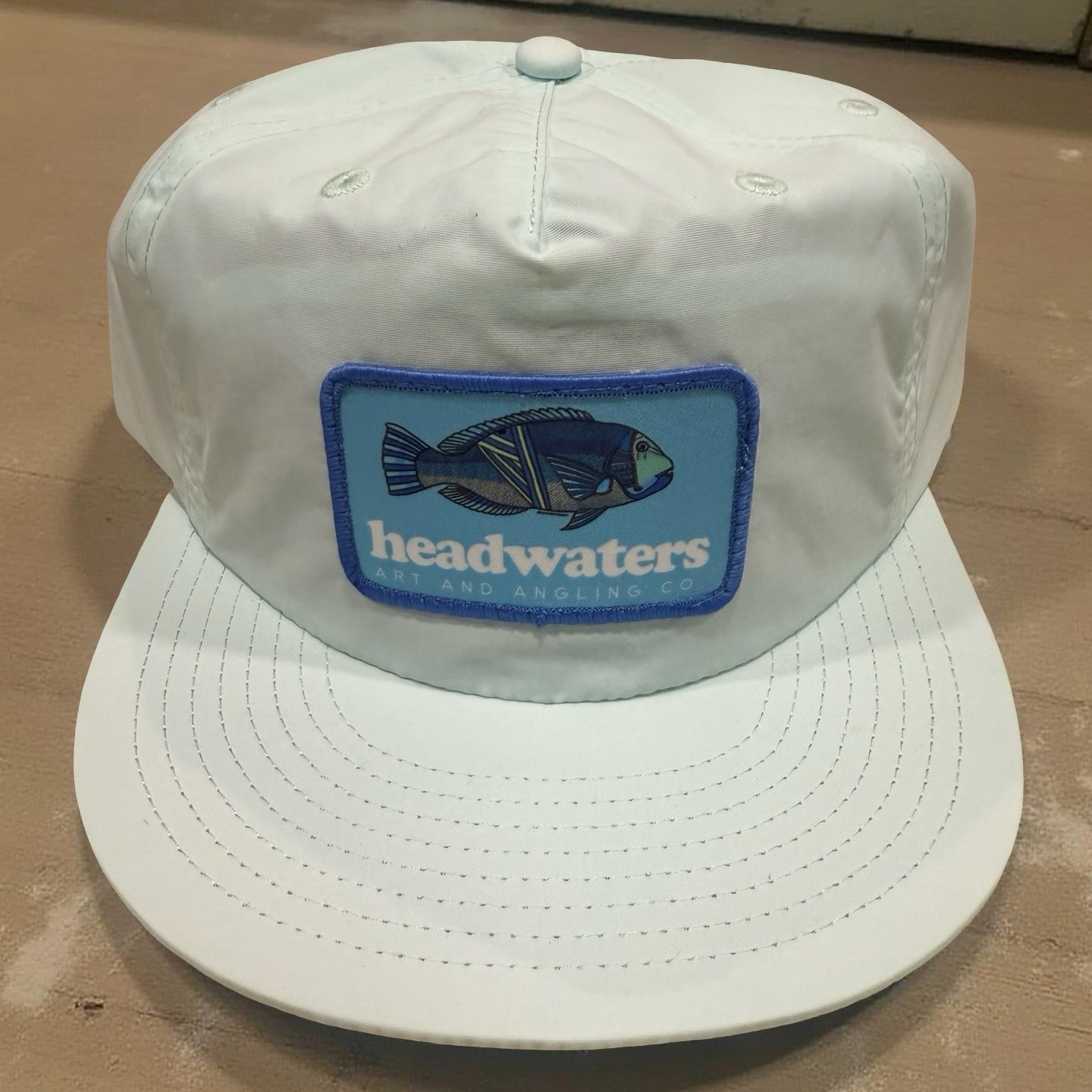 HW Tuskie Surf Cap – Headwaters Art and Fly Shop