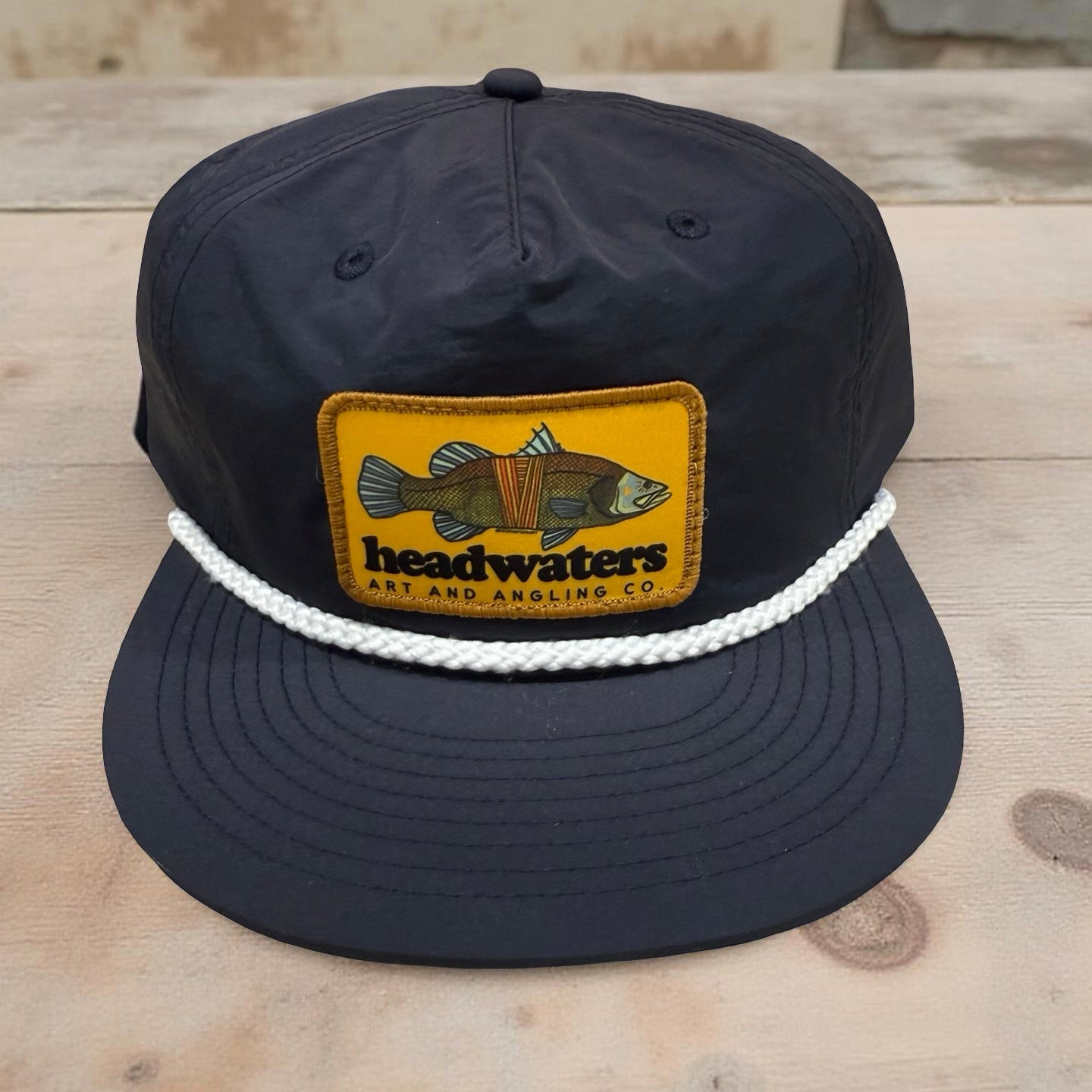 HW Barramundi Surf Cap- Rope – Headwaters Art and Fly Shop